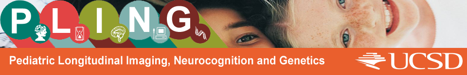 Pediatric Longitudinal Imaging, Neurocognition, and Genetics (PLING) Study